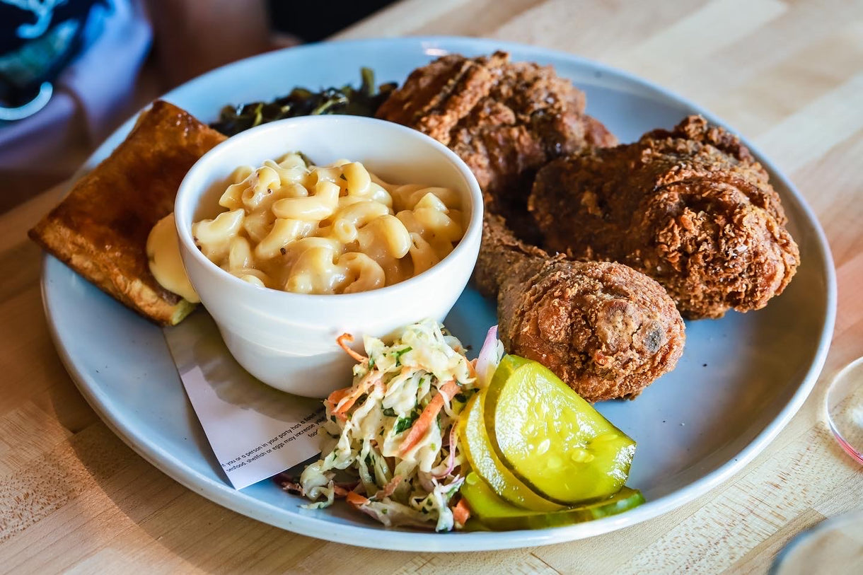 Duck Press Restaurant & Bar Located in Wakefield, Rhode Island