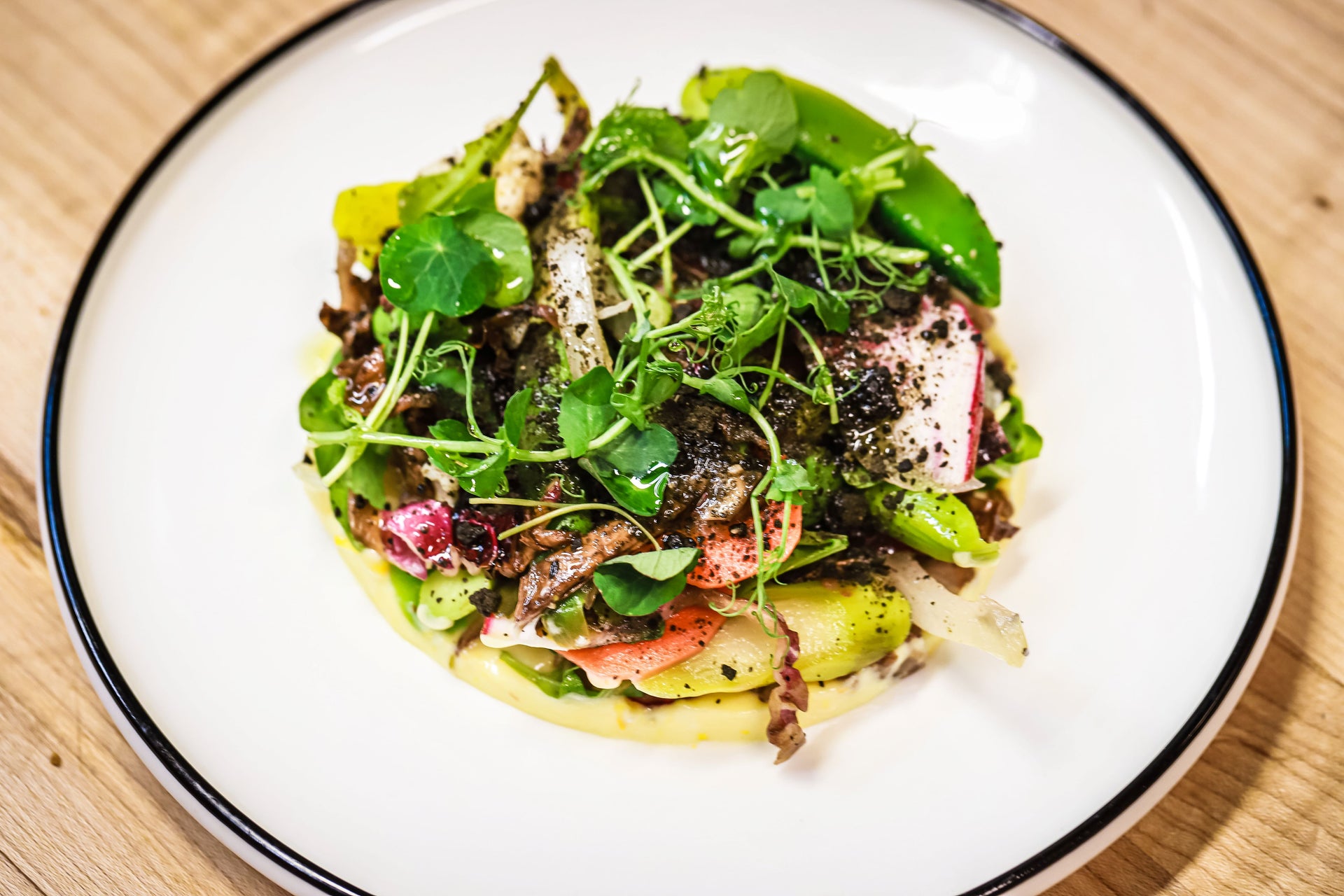 Duck Press Restaurant & Bar Located in Wakefield, Rhode Island