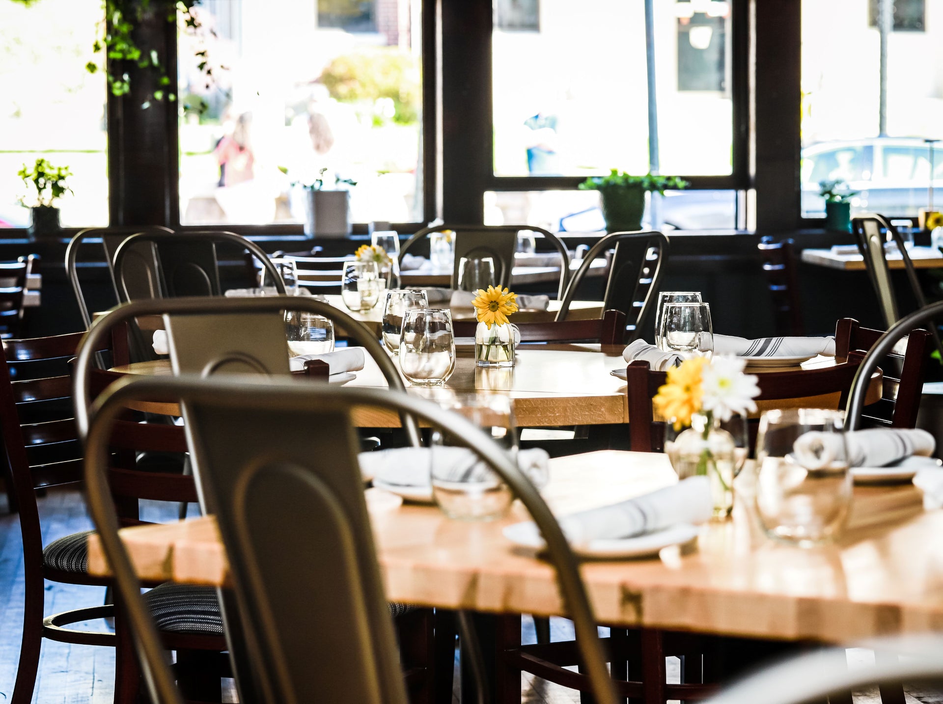 Duck Press Restaurant & Bar Located in Wakefield, Rhode Island