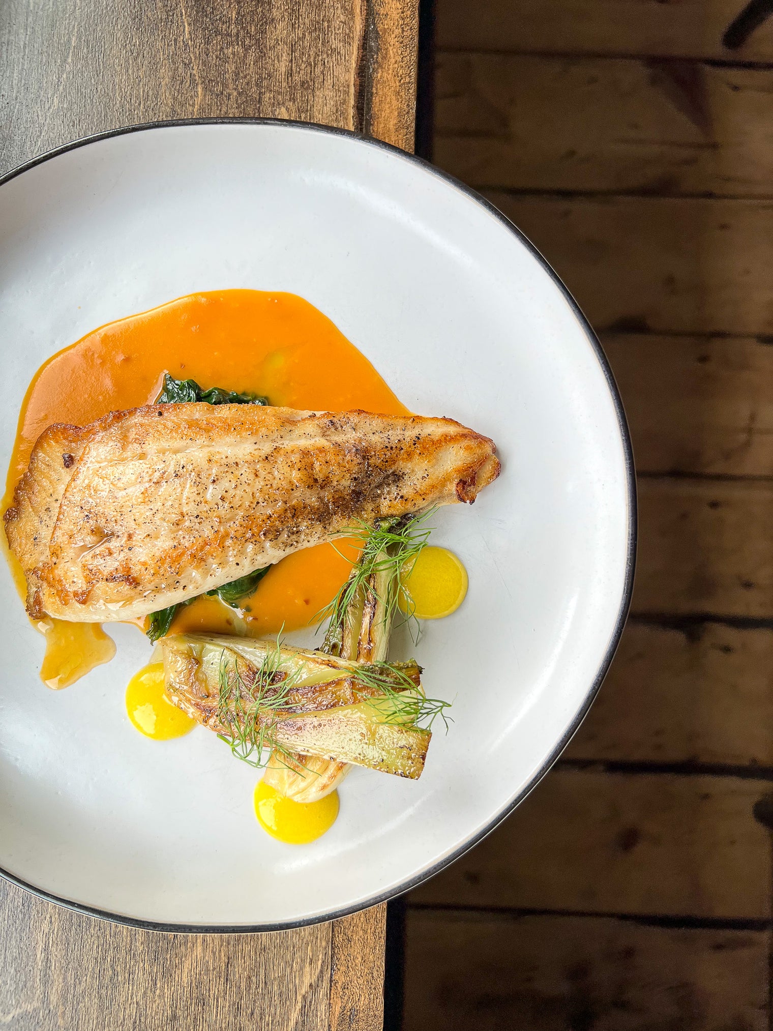 Duck Press Restaurant & Bar Located in Wakefield, Rhode Island