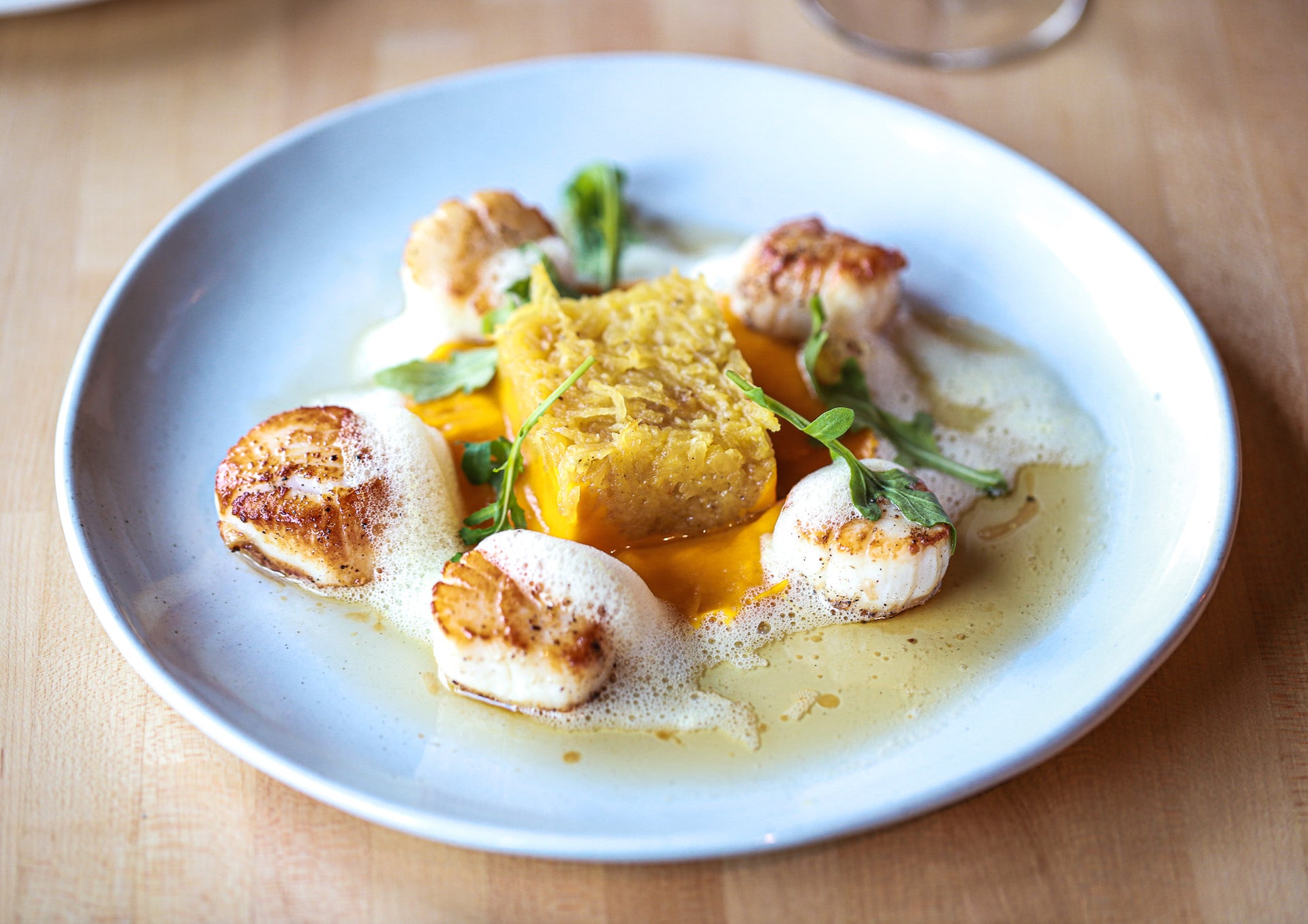 Duck Press Restaurant & Bar Located in Wakefield, Rhode Island