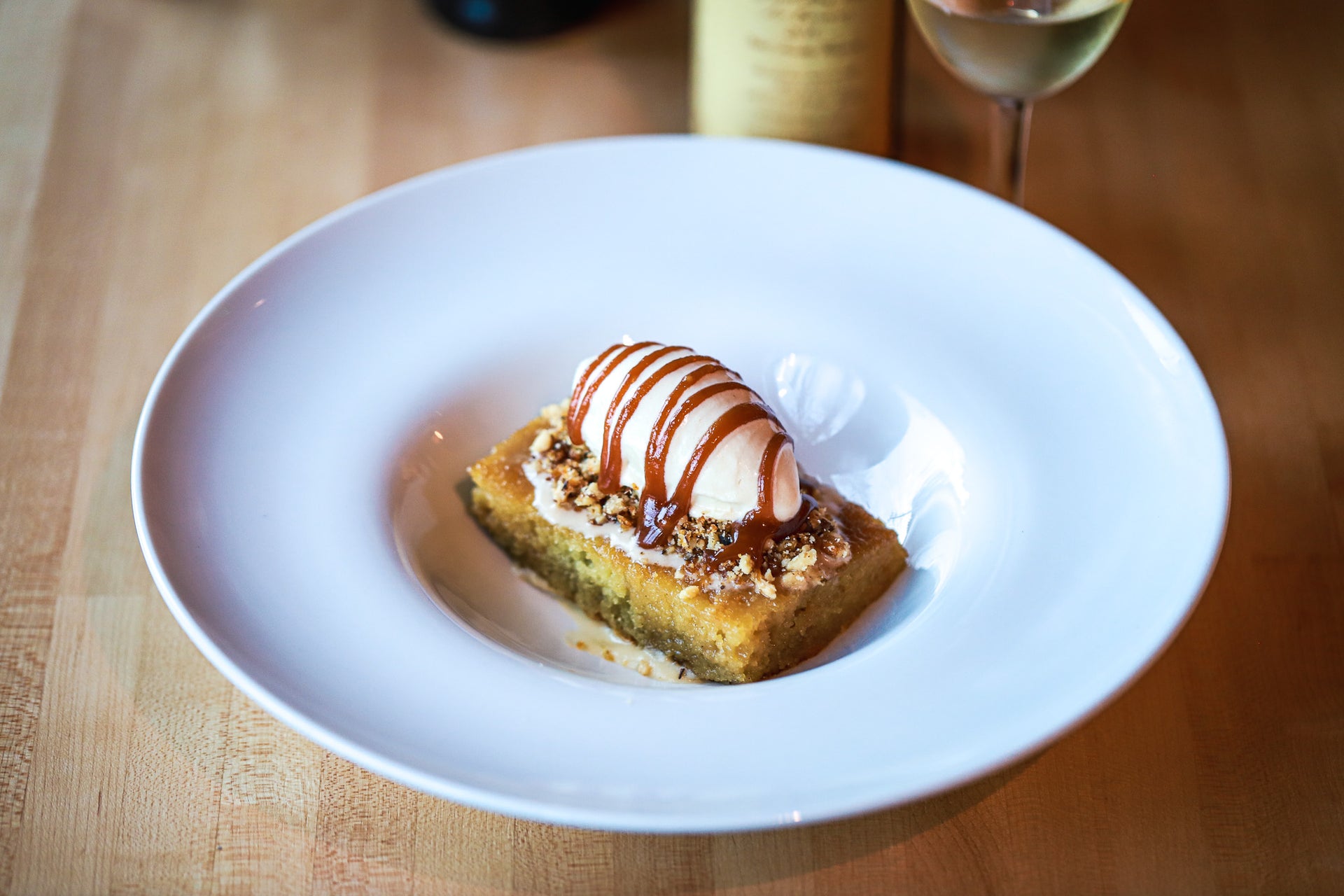 Duck Press Restaurant & Bar Located in Wakefield, Rhode Island