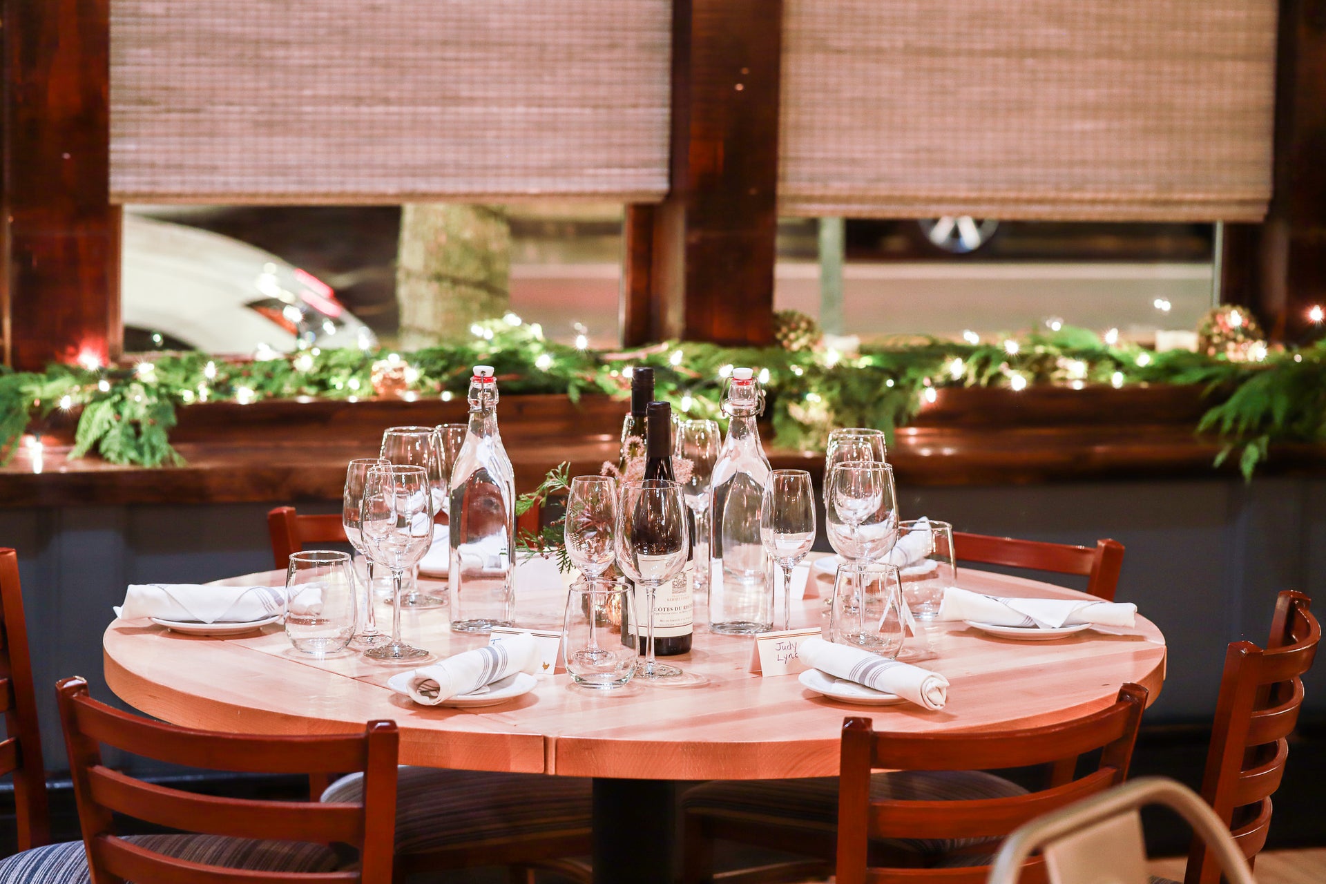 Duck Press Restaurant & Bar Located in Wakefield, Rhode Island