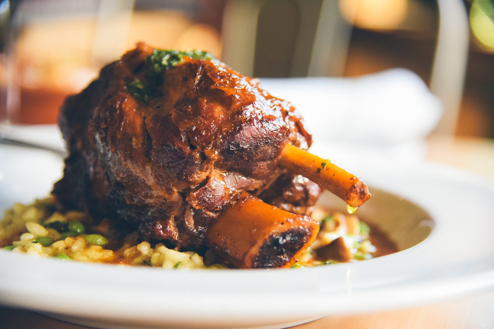 Duck Press Restaurant & Bar Located in Wakefield, Rhode Island